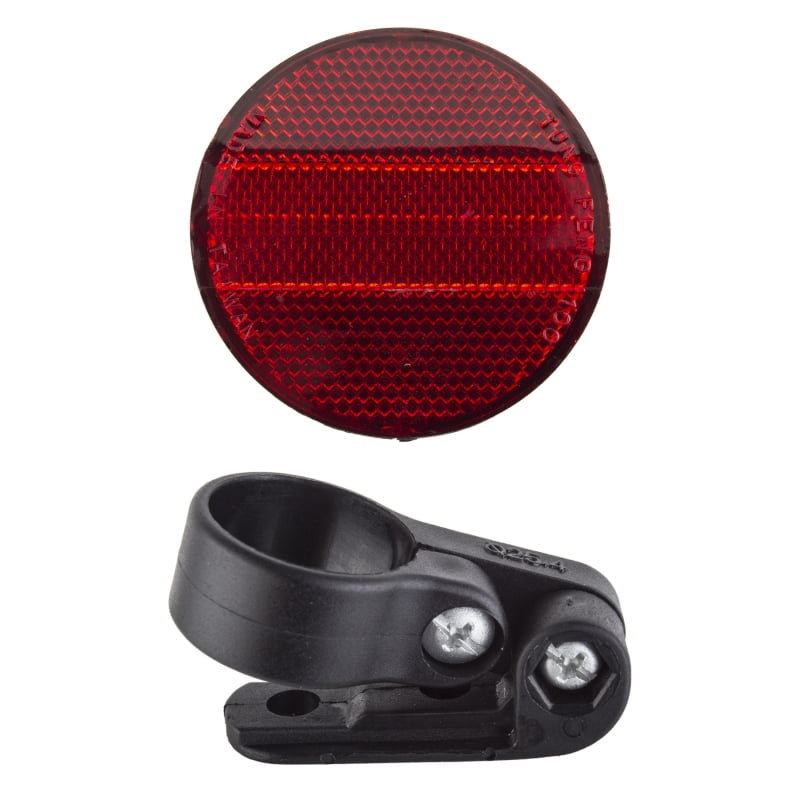 Sunlite Reflectors w/Bracket Rear Red - Walmart.com
