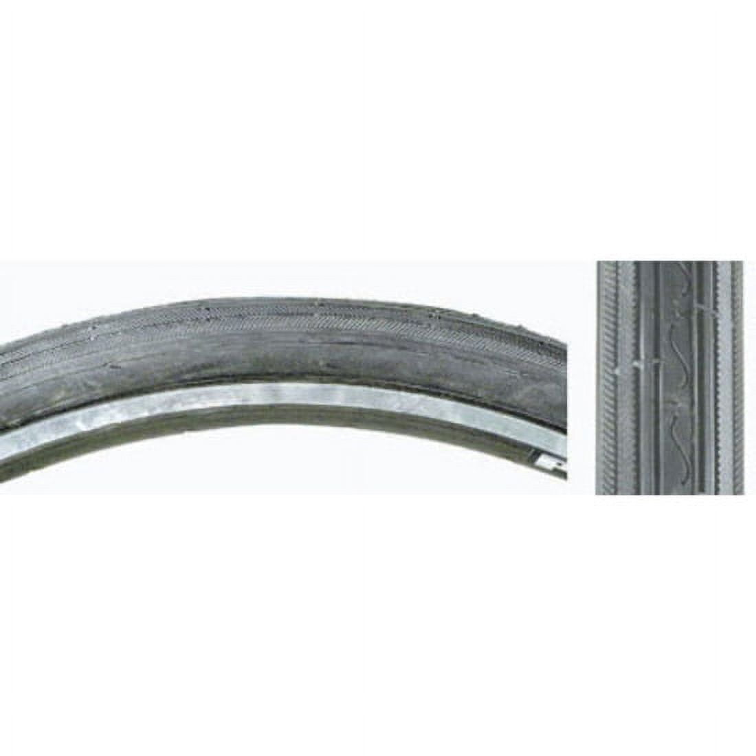 Sunlite Road Bicycle Tire 24" x 1-3/8", Black - Walmart.com