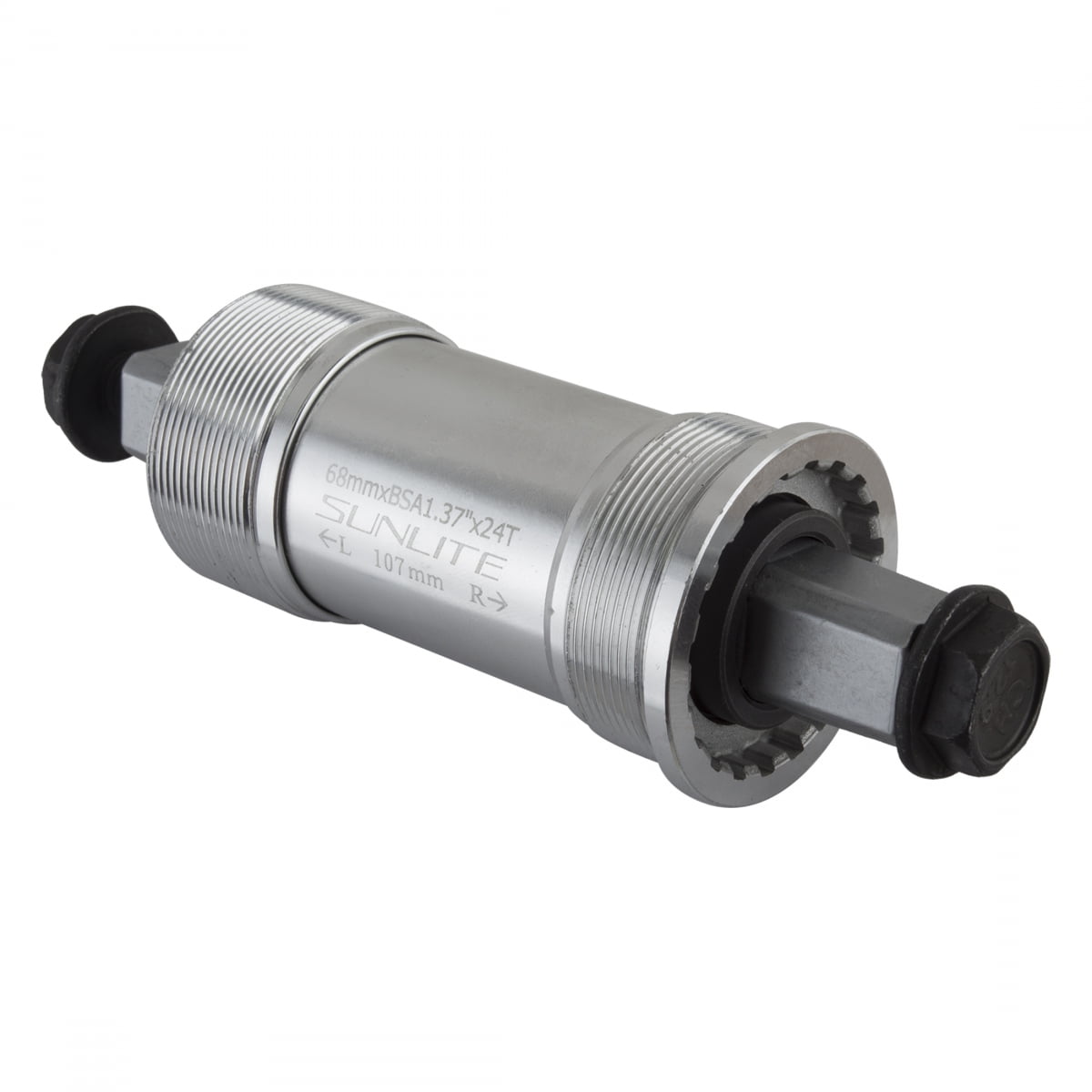 Sunlite SL-55 Square Taper JIS 68x107 Spindle Sealed Bearings BSA ...
