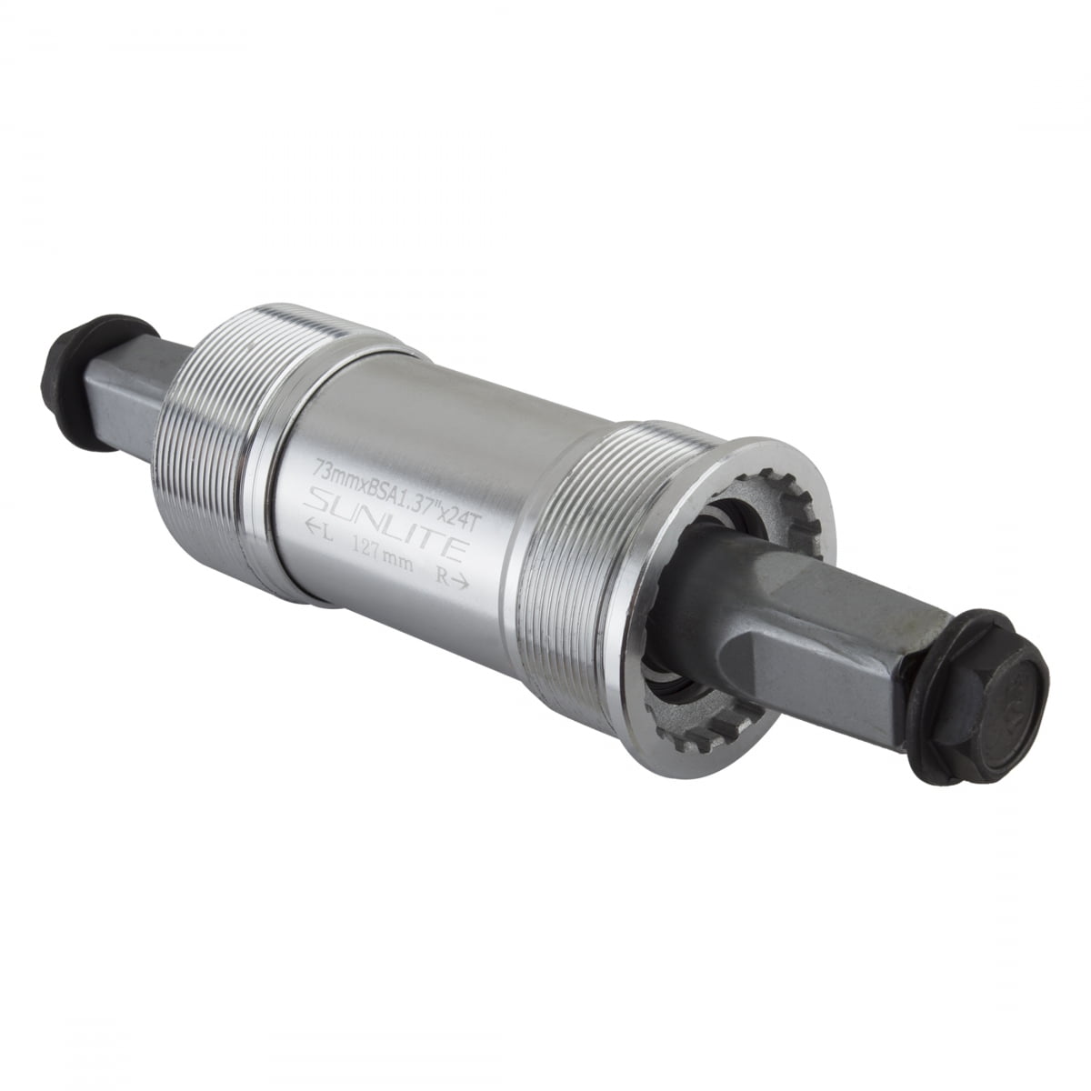 Sunlite SL-55 Square Taper JIS 73x127 Spindle Sealed Bearings BSA ...
