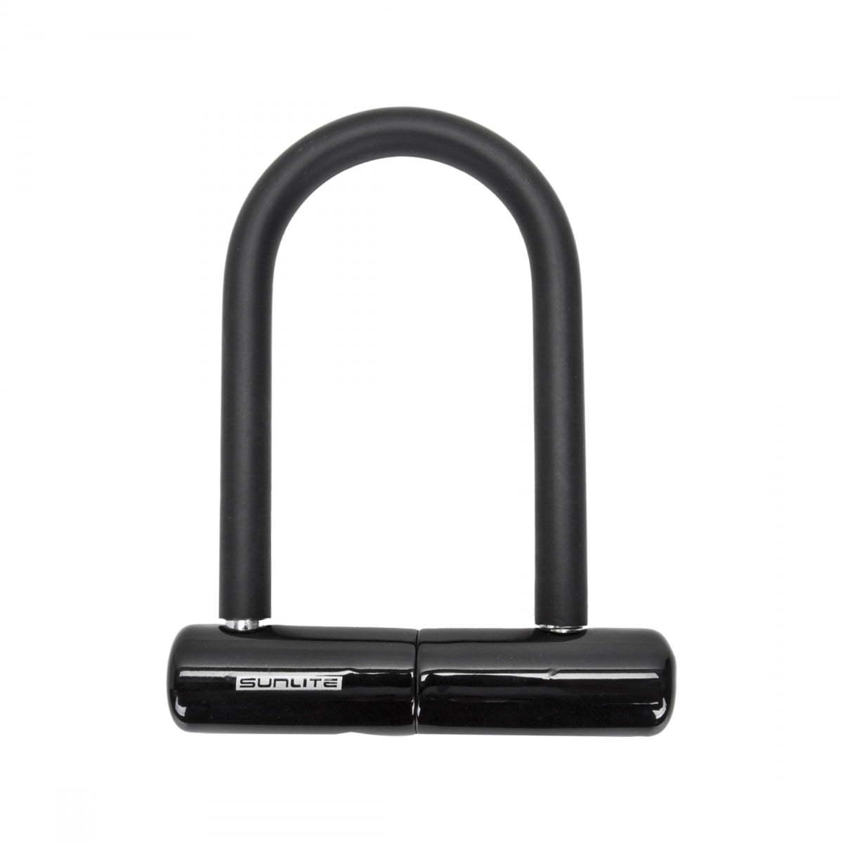 Sunlite Soft Touch Mini U Lock 3 x 5.75 BLACK Road Track Fixed Gear ...