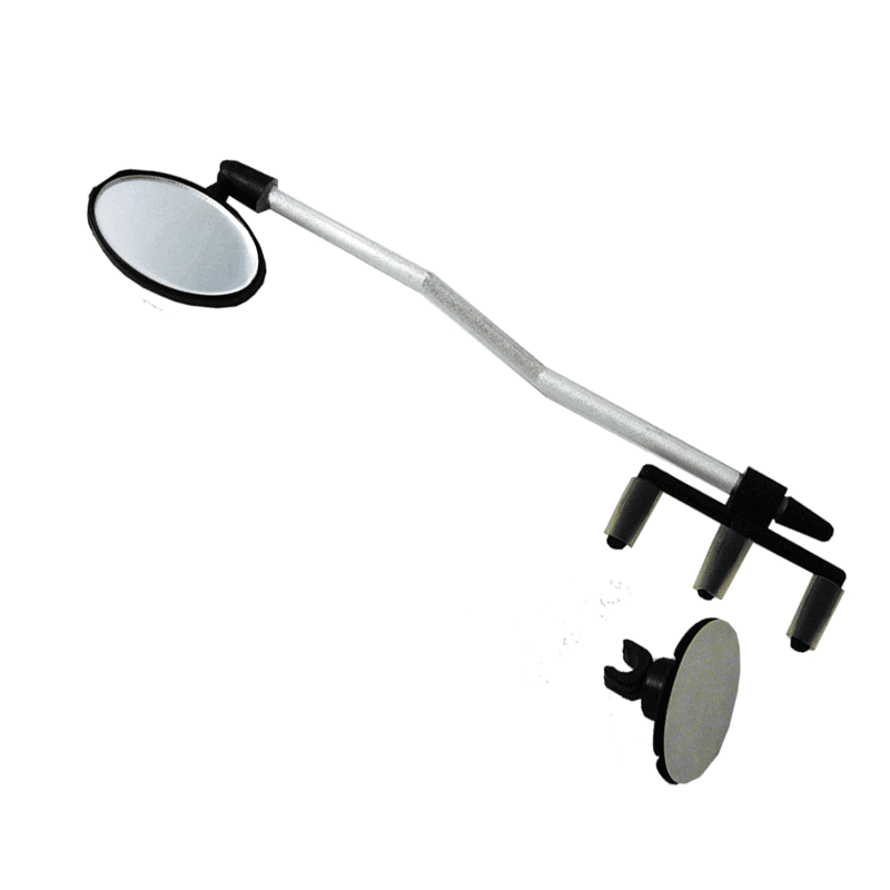 Sunlite Sport Helmet Mirror - Walmart.com