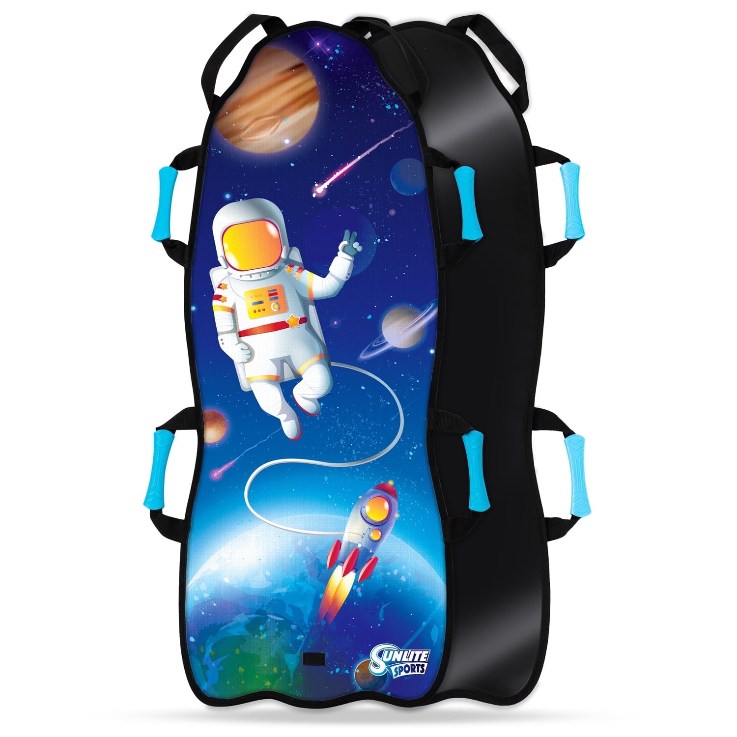 "Sunlite Sports 45"" Sled, Fits 2 Children/1 Adult, Foldable, Strong ...