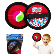 Franklin Sports Kids Inflatable Football Target Toss Throwing Game ...