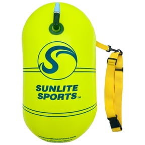 Swimming Buoys and Water Safety Accessories for Open Water Training