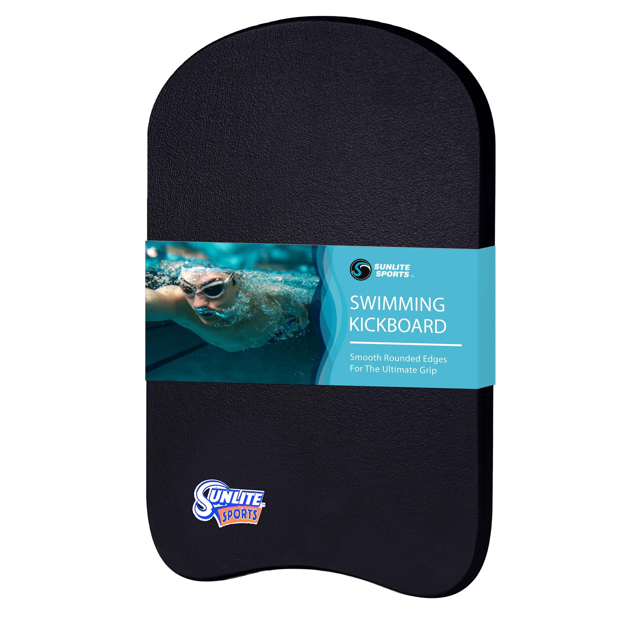Sunlite Sports Swimming Kickboard, EVA Material Pool Float for Adults ...