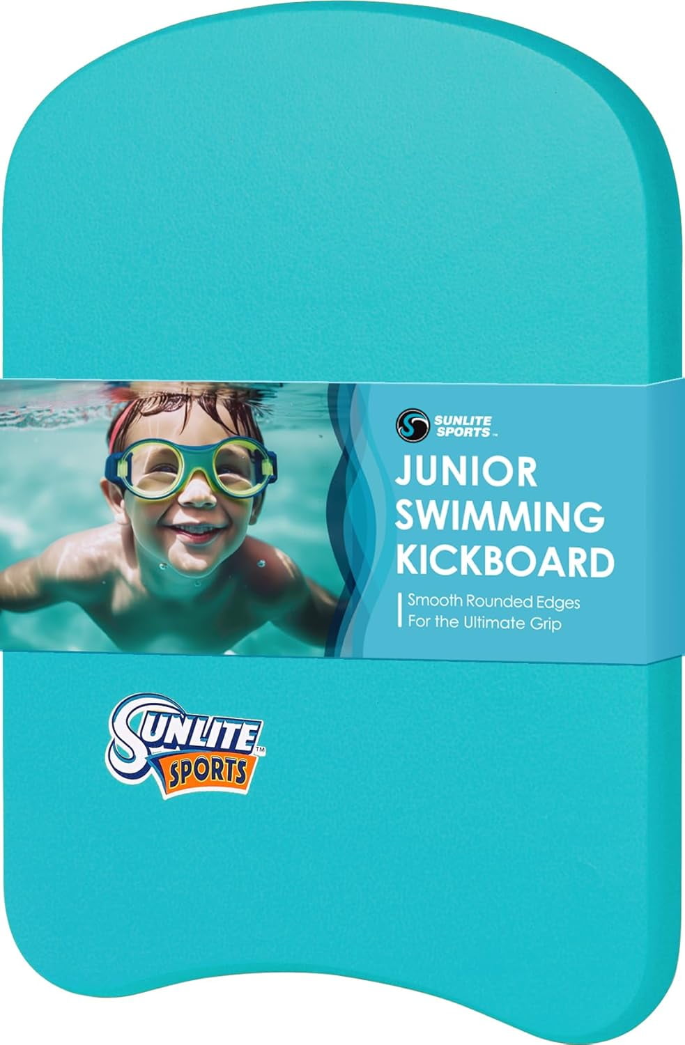Sunlite Sports Swimming Kickboard, EVA Foam Float for Swimming and Pool ...