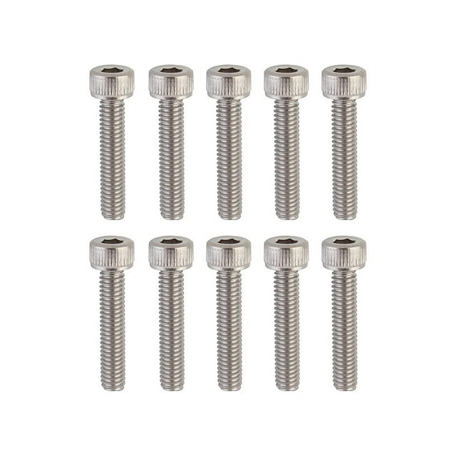 Sunlite Stainless Steel Socket Cap Bolts Hardware Bolts Allen Ss M4x20 ...
