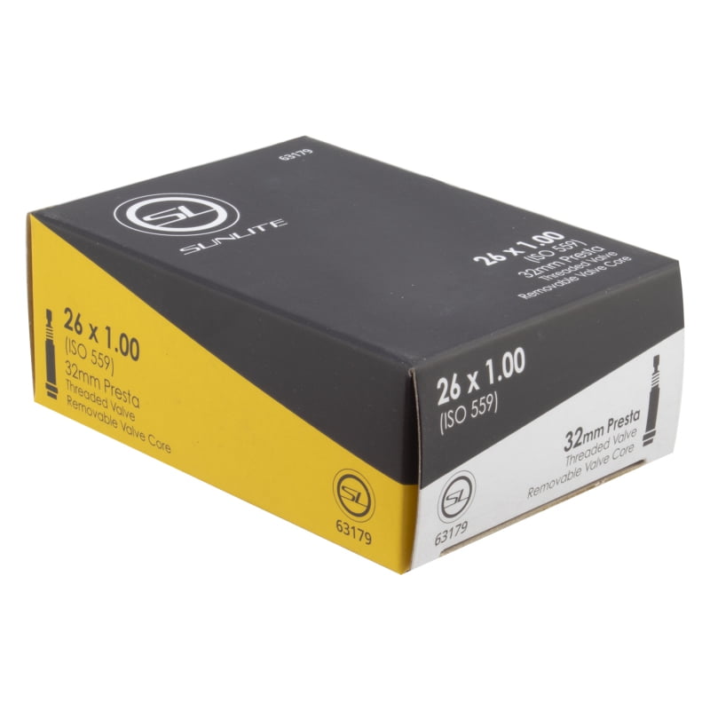 Sunlite Tube 26X1.00 Pv 32Mm (559X25) - Walmart.com