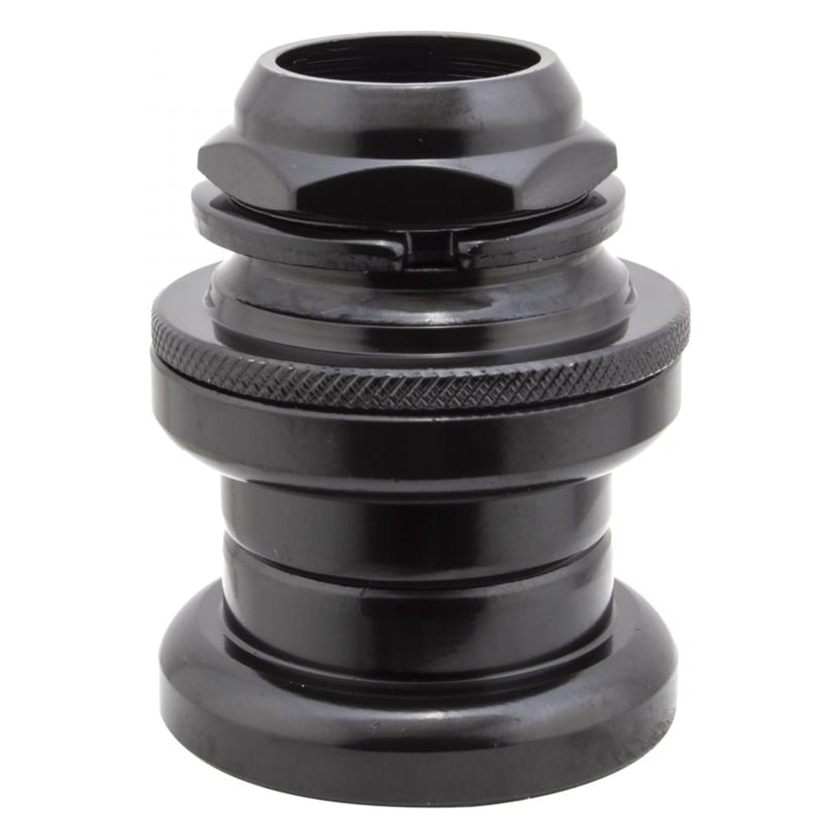 Sunlite Steel Threaded Headset Sunlt Thrd Mx Stl 21.1x32.5x27.0bk ...