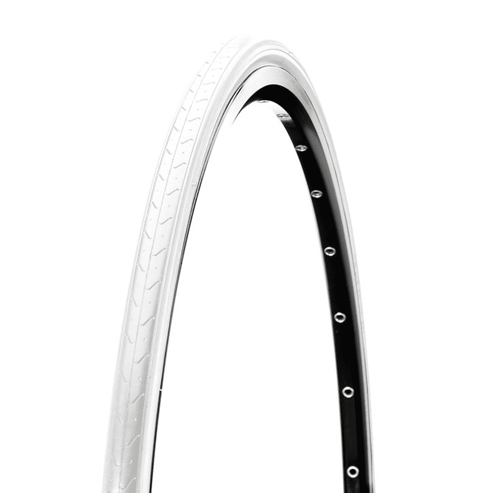 Sunlite Super HP Cst740 700x25 Clincher, Wire Bicycle Tire, White ...