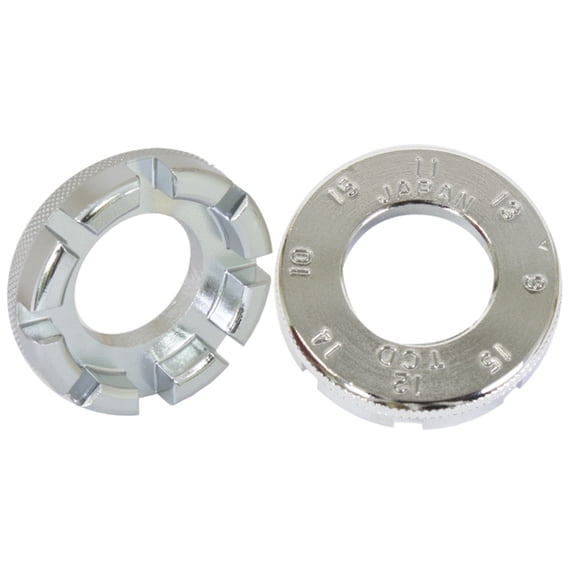 Sunlite Tool Spoke Wrench Sunlt Round 8-Slot Jpn Bulk - Walmart.com