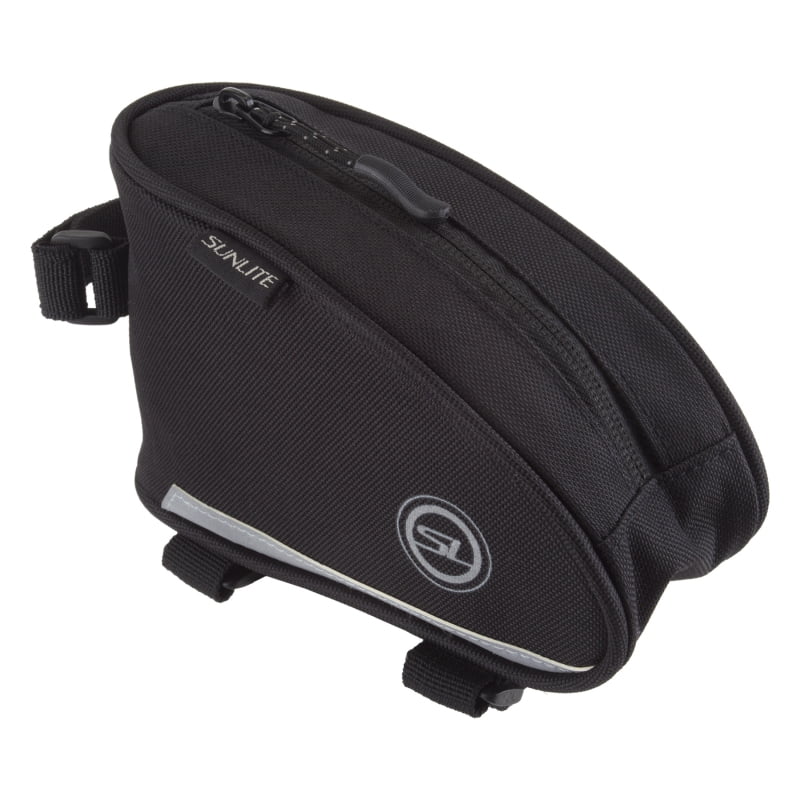 Sunlite Top Tube Bento Bag Sunlt Top Tube Bento Box Sm Bk (G) - Walmart.com