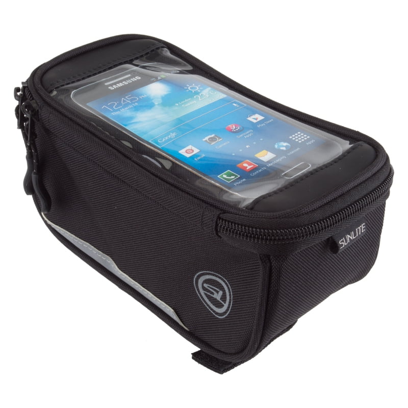 SUNLITE Top Tube Phone Bento BAG SUNLT TOP TUBE BENTO BOX LG w/PHONE ...