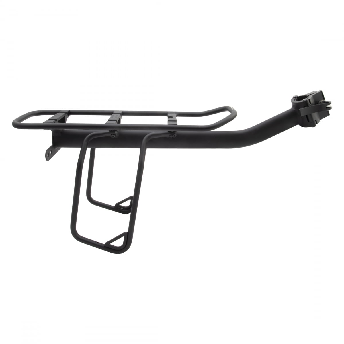 Sunlite Tow QR Beam Seatpost Carrier w/MIK Rear Post Mount Black ...