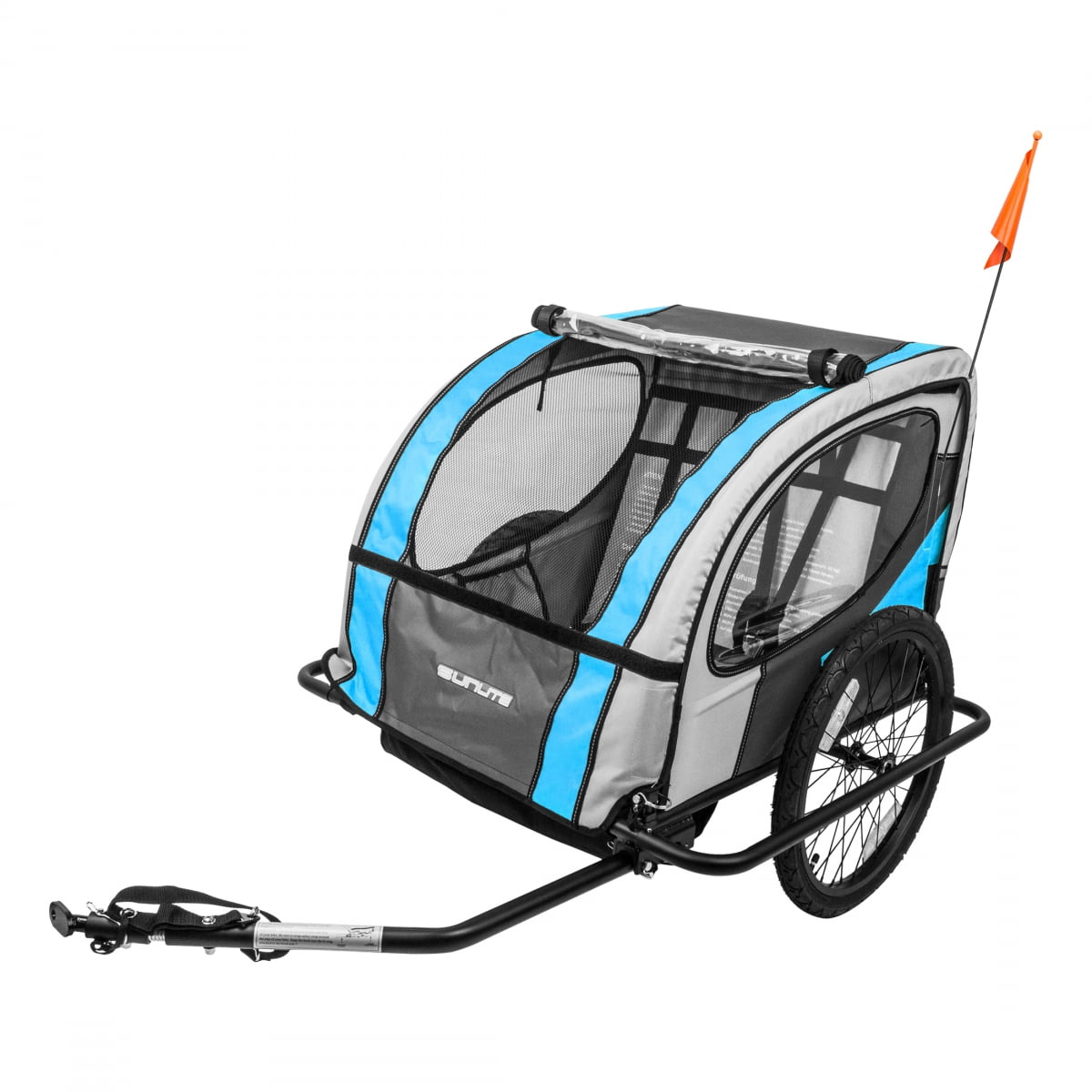 Sunlite Trailer Tot Steel Alloy 100lbs - Walmart.com