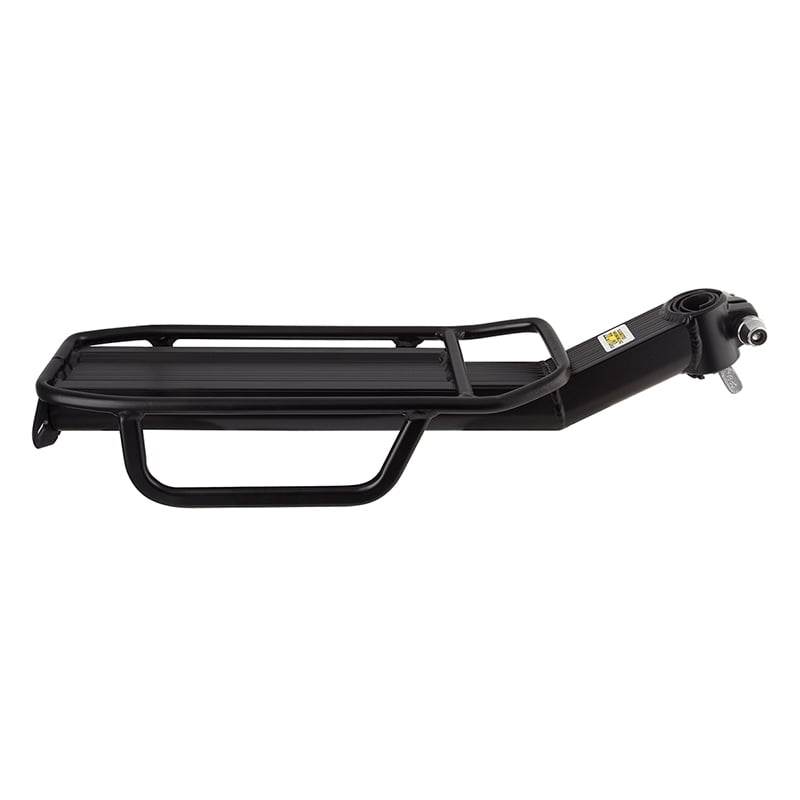 SUNLITE Utili-T QR Beam BIKE RACK RR SUNLT UTILI-T BEAM w/PANIER MOUNT ...