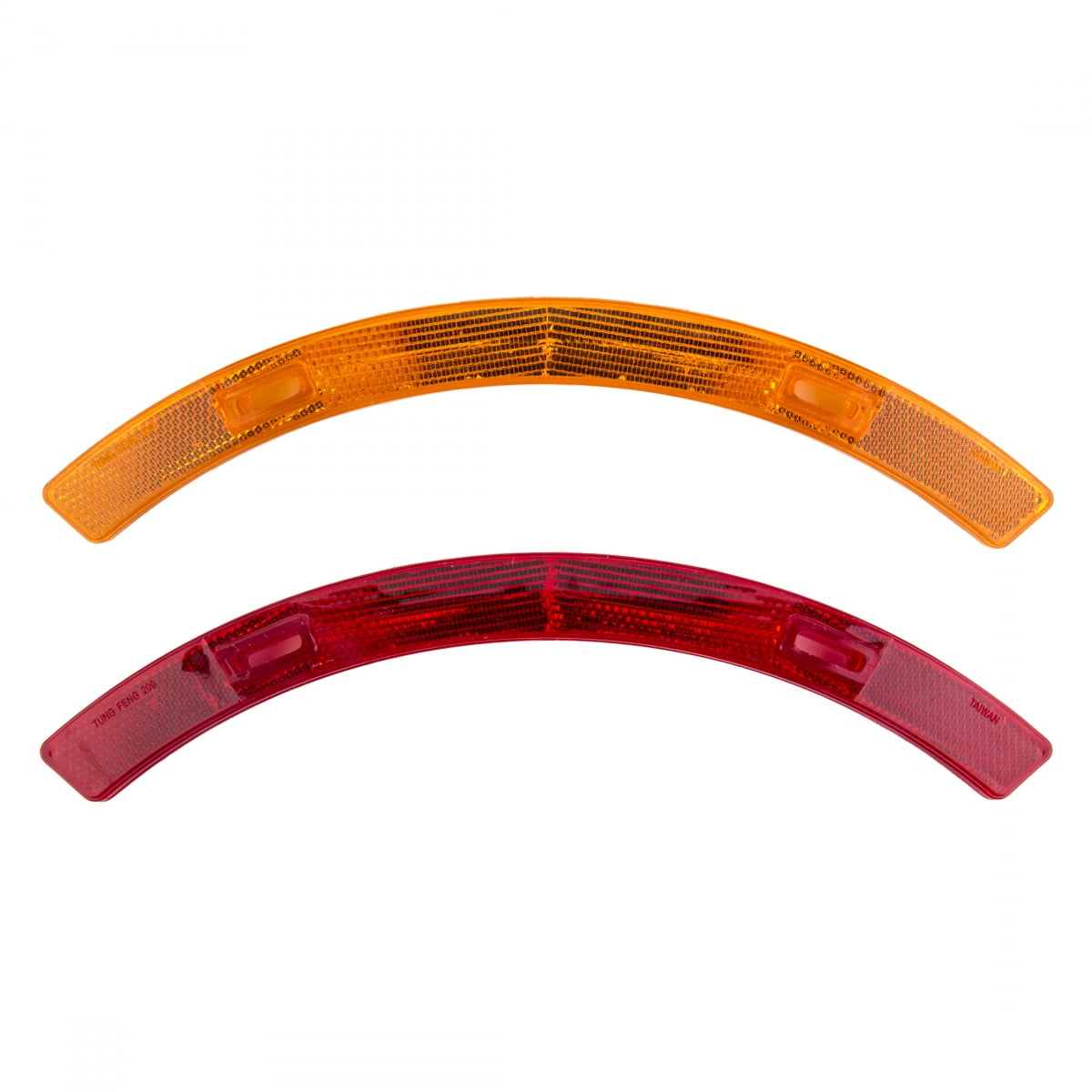 Bicycle Wheel Reflectors