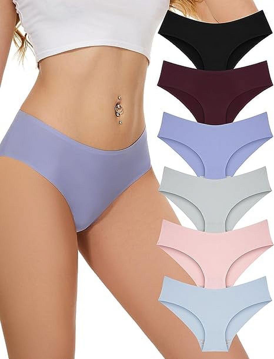 Hanes Cotton Brief Panties 6 1 Bonus Pack