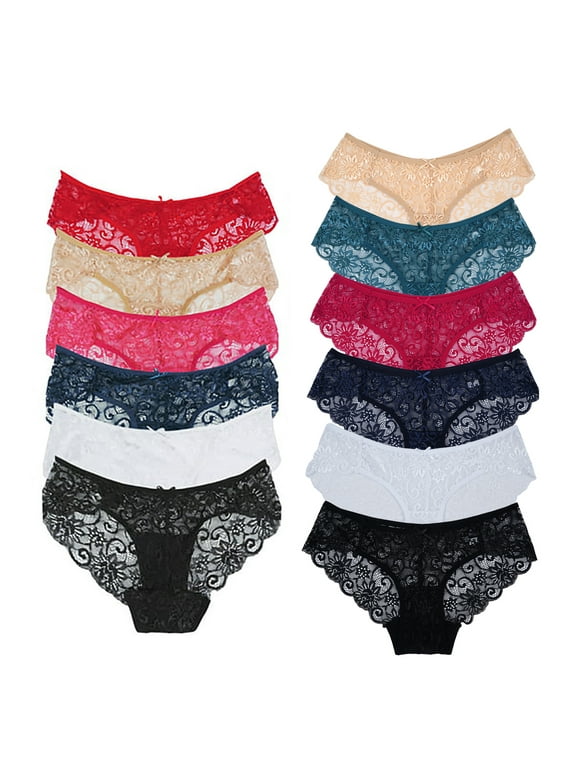 Plus Size Cheeky Underwear
