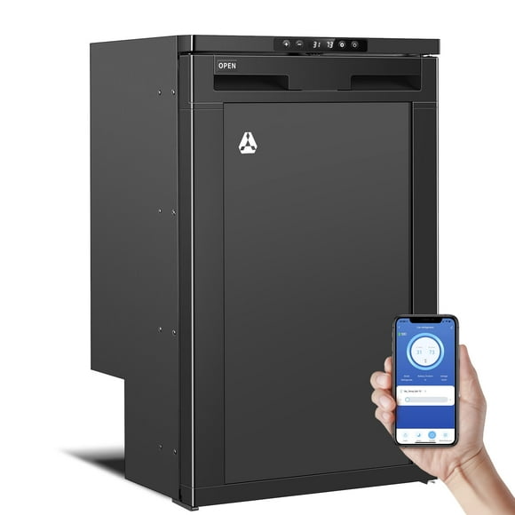 Mini Fridge Auto Defrost