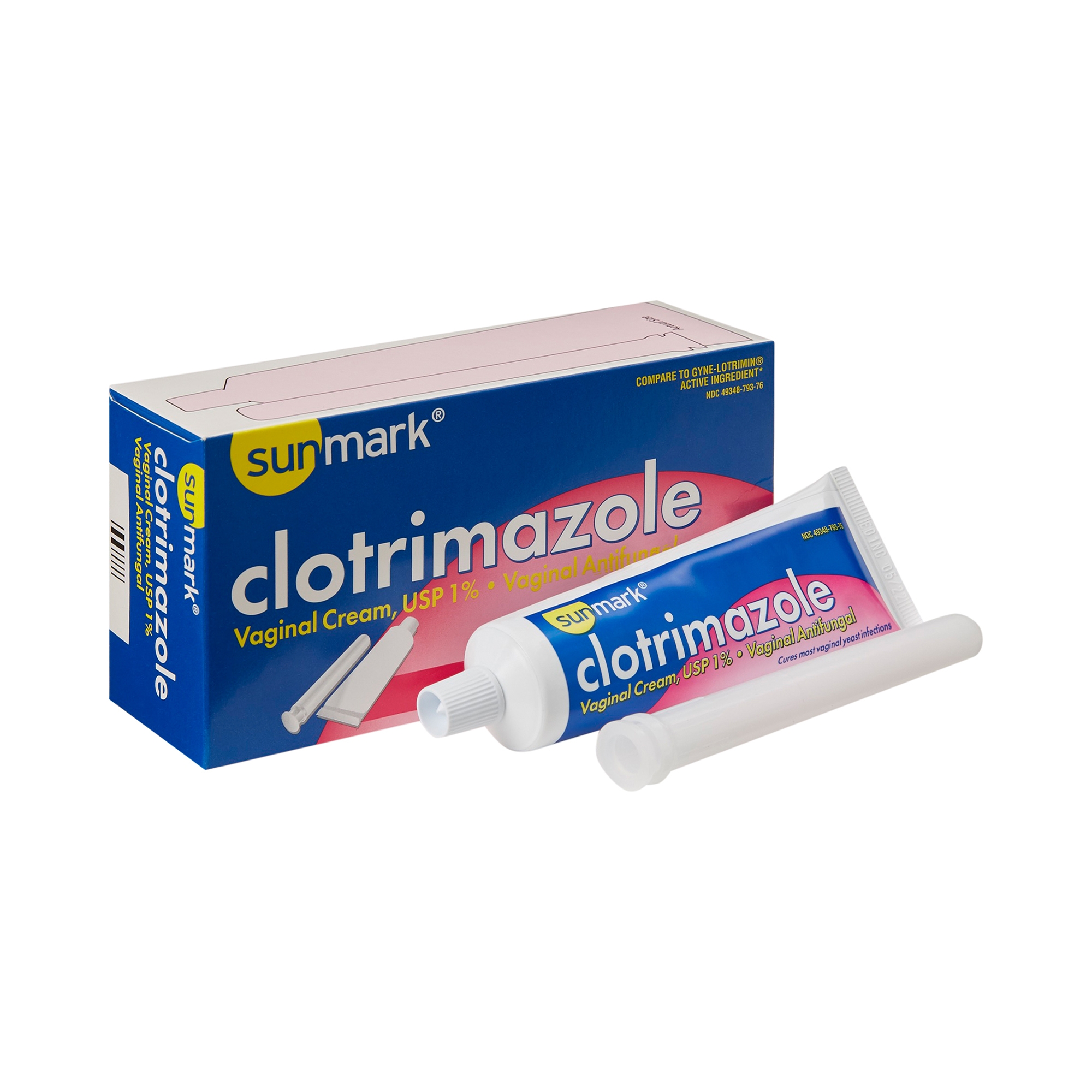 Perrigo Clotrimazole 1% Antifungal Cream, 1 Oz. - Walmart.com
