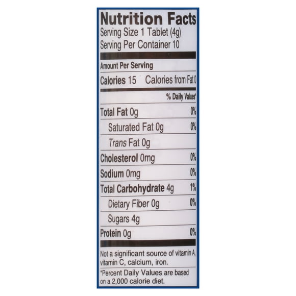 All Glucose Tablets