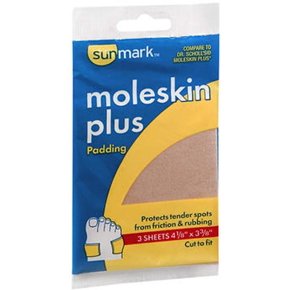 Moleskin in Foot Care - Walmart.com