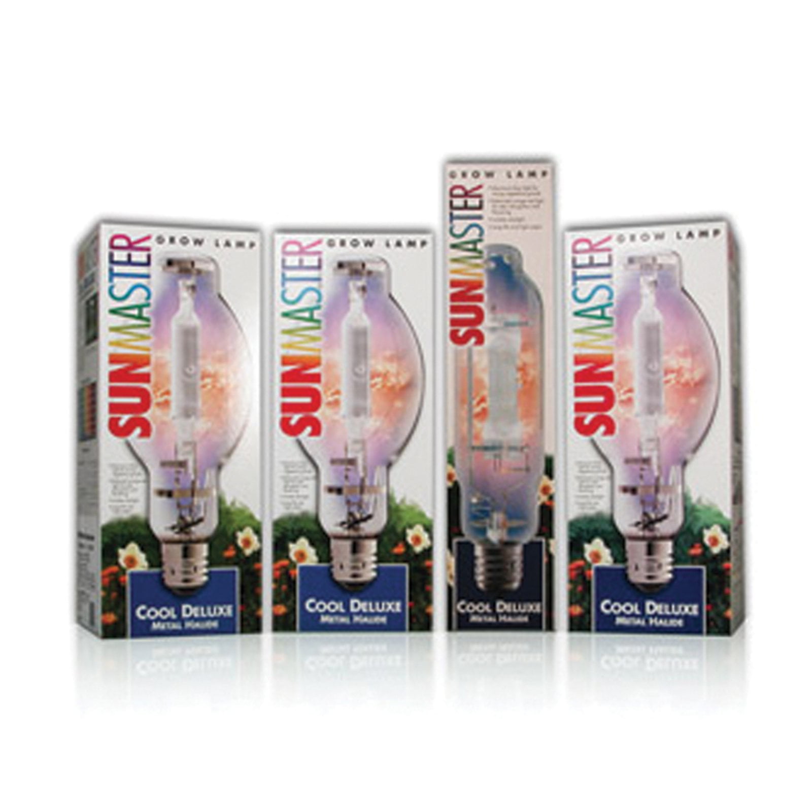 Sunmaster 901802 Enhanced Performance Metal Halide Lamp, 1000-watt ...