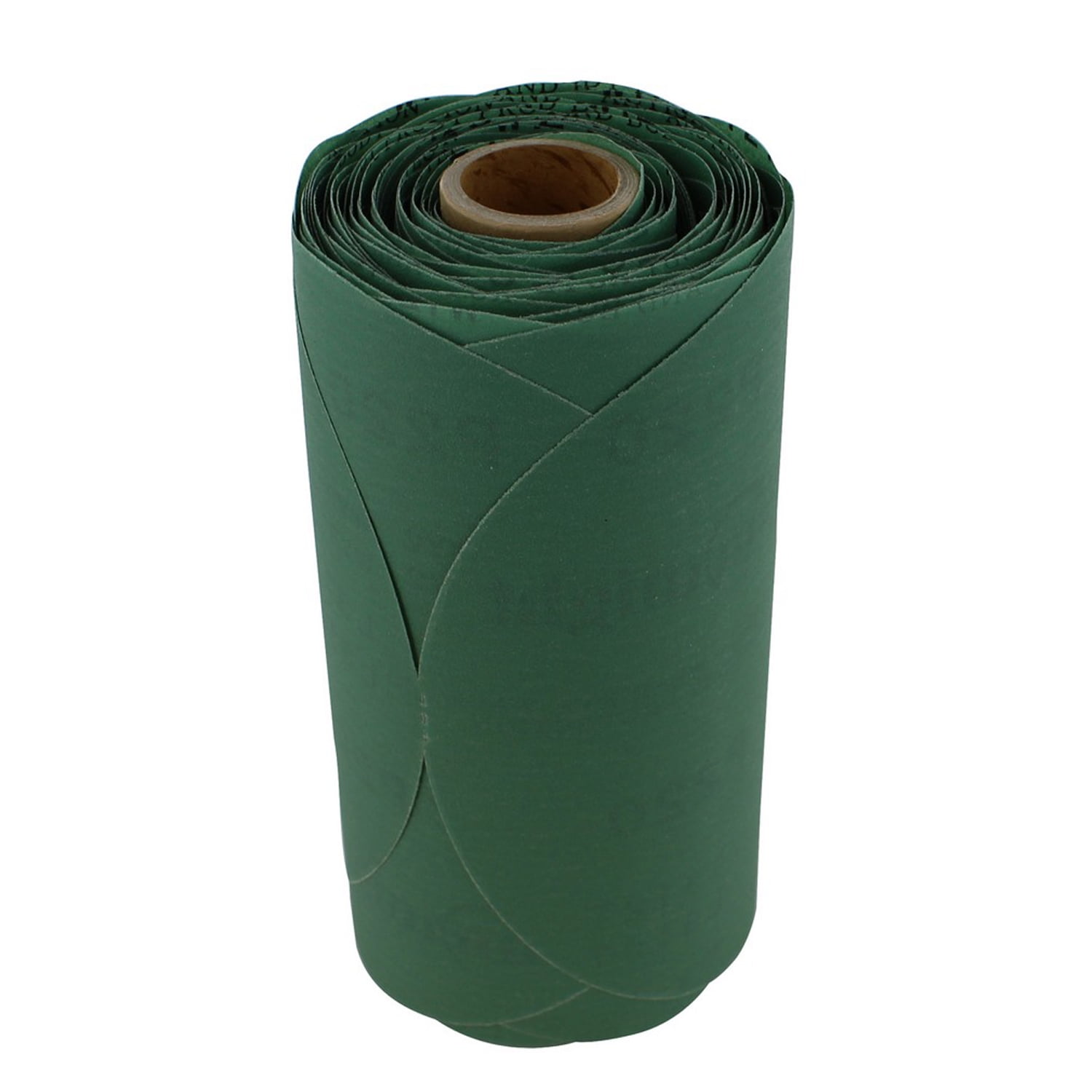 Sunmight SUA00511 6 in. Film Open Coated Link Roll Sanding Disc, P220 ...