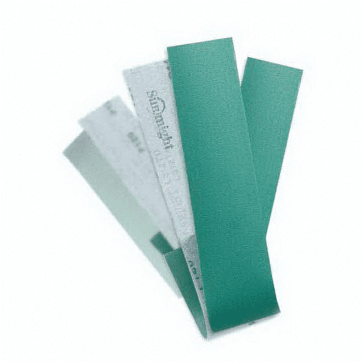 Sunmight USA Corporation Film 04209 Open Coated File Sheet, 2-3/4 in W ...