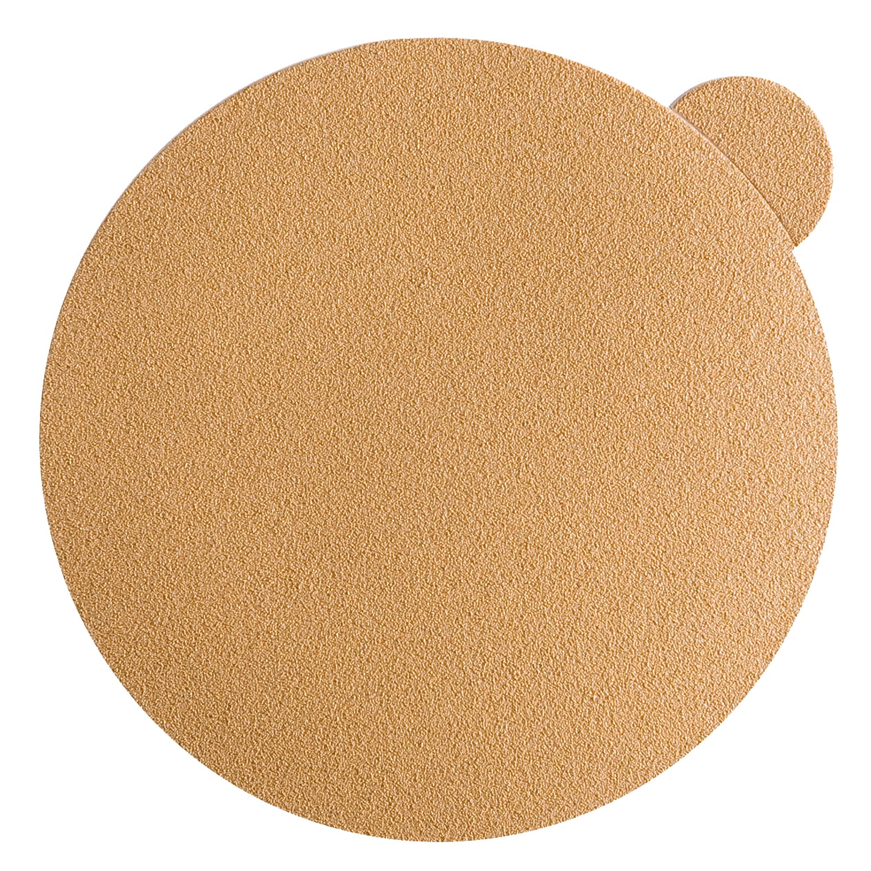 Sunmight SUA02106 5 in. Gold Open Coated Sanding Disc, P80 Grit ...