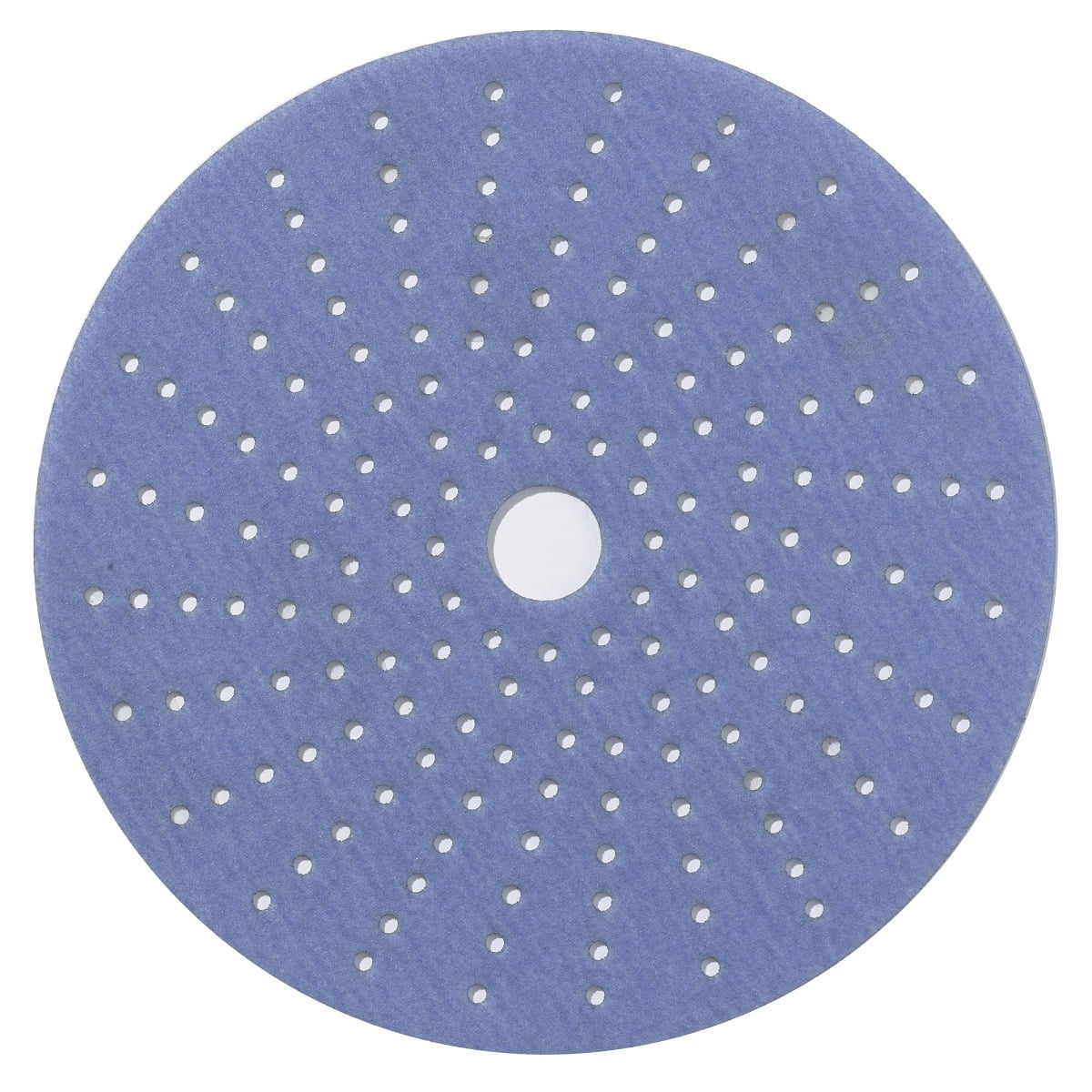 Sunmight SUA76519 6 in. Multi-Hole Grip Disc, Ceramic Film Abrasive ...