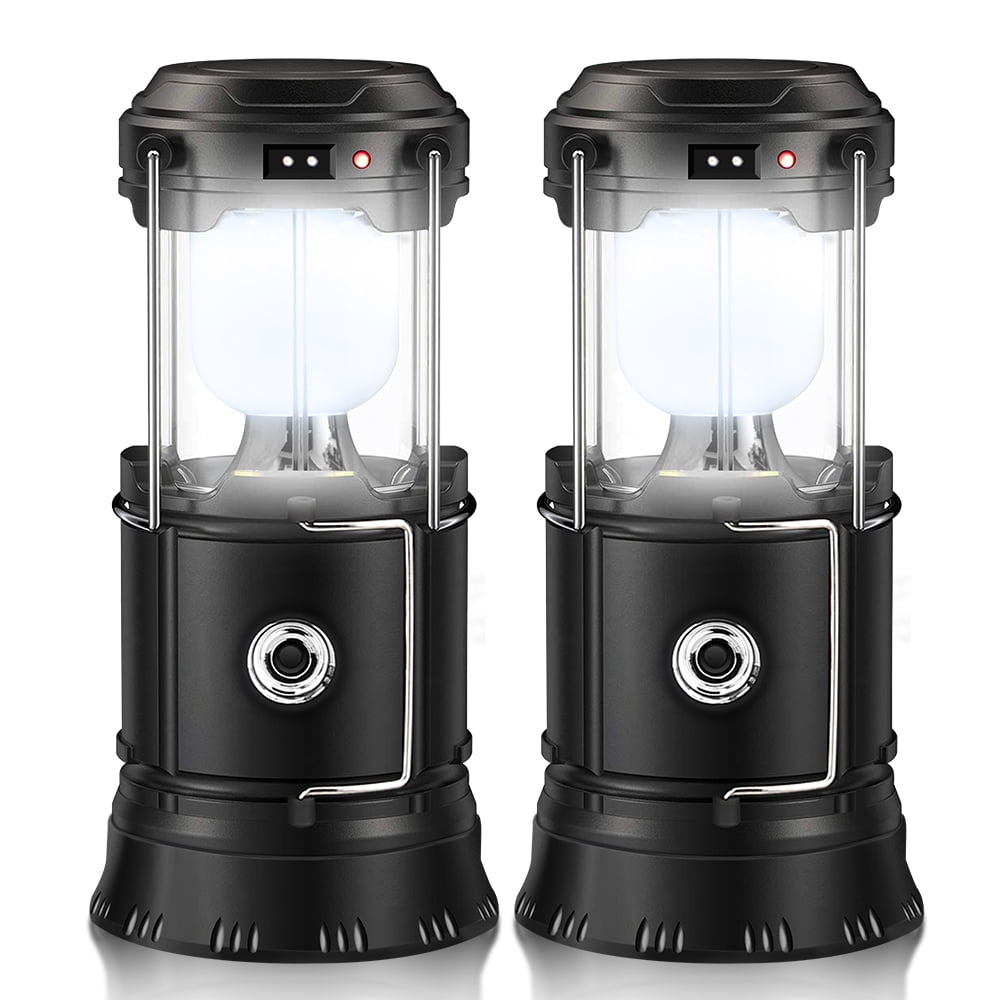 Sunnesty 1000 Lumens Solar Camping Lanterns - Walmart.com