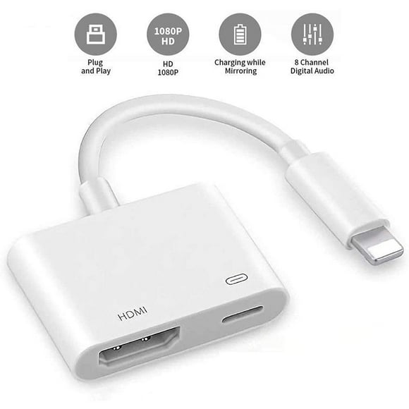 Lightning Cable Hdmi