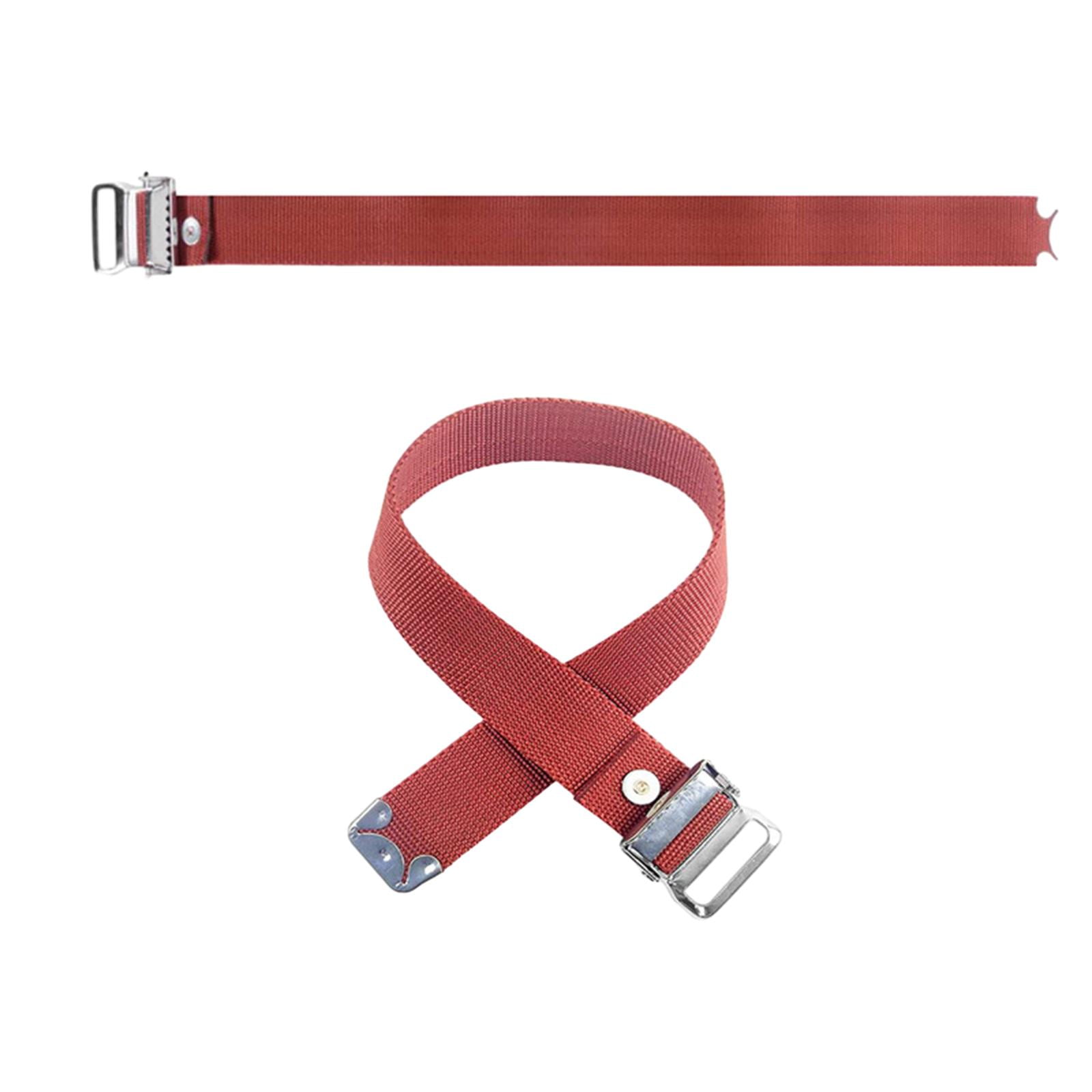 SunniMix 2 Pieces Drywall Stilt Strap Leg Band Leg Fixing for Wiring ...