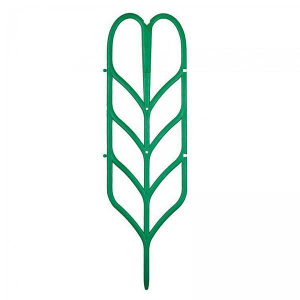 SunniMix 2xPotted Plant Climbing Trellis, Stackable Plant Trellis Holder Rack, Yard Stand Stake ...