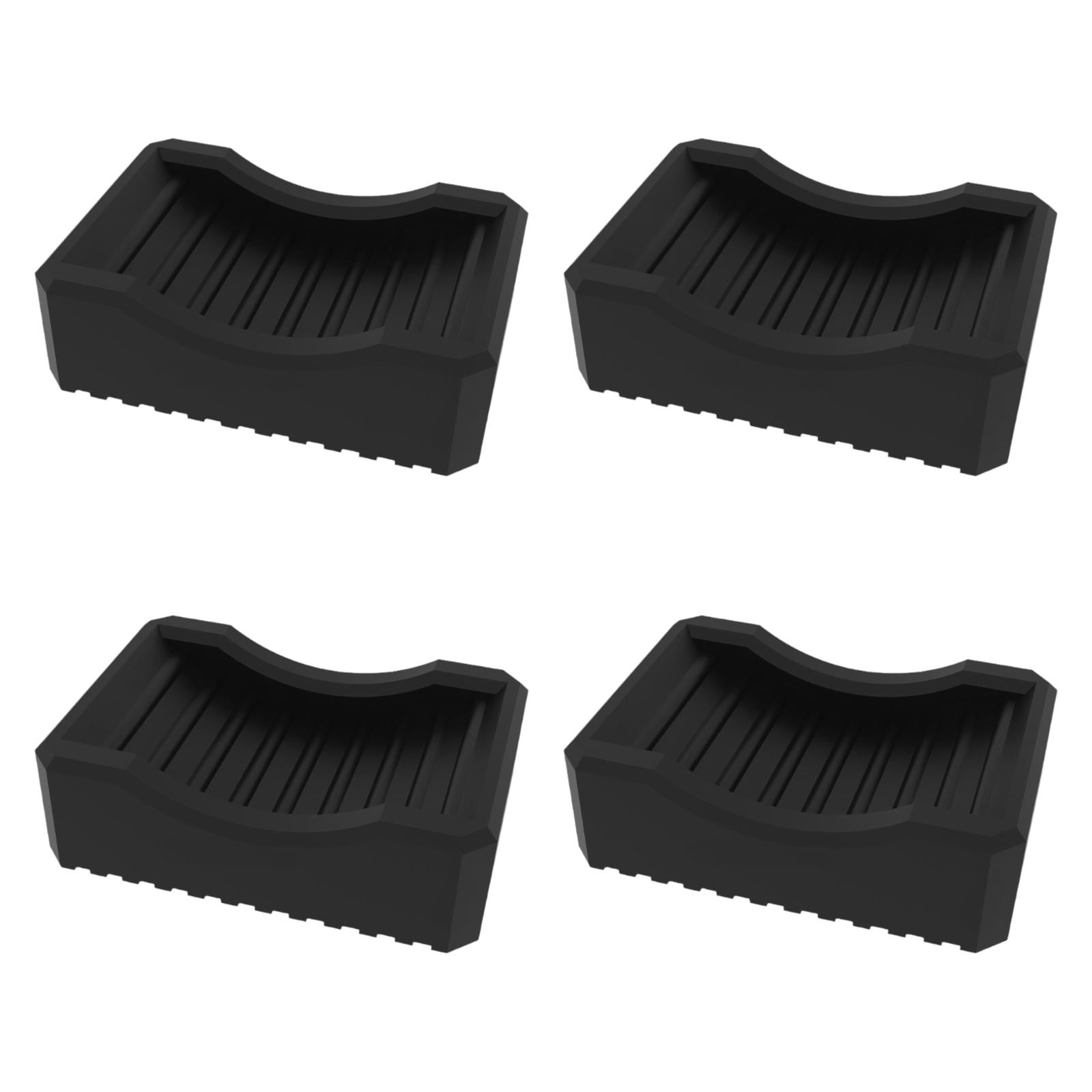 SunniMix 4 Pieces Griddle Leveling Shims Furniture Levelers for Patio ...