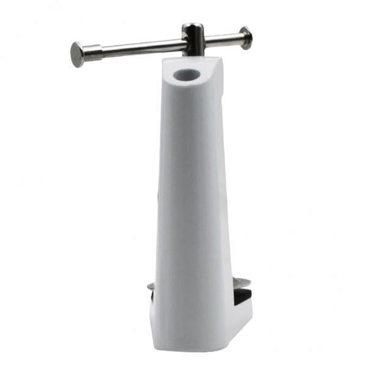 SunniMix 5X Stainless Steel Adjustable Arm Base, Fits Clamp Or Desk ...