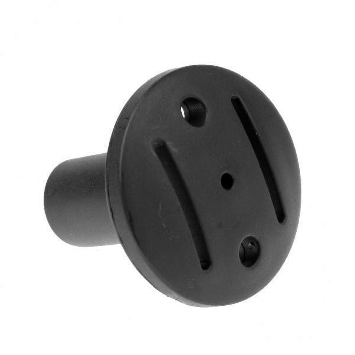 SunniMix 5x Trekking Pole Tip Cover Awning Tent Support Rod Top 16mm 5 ...