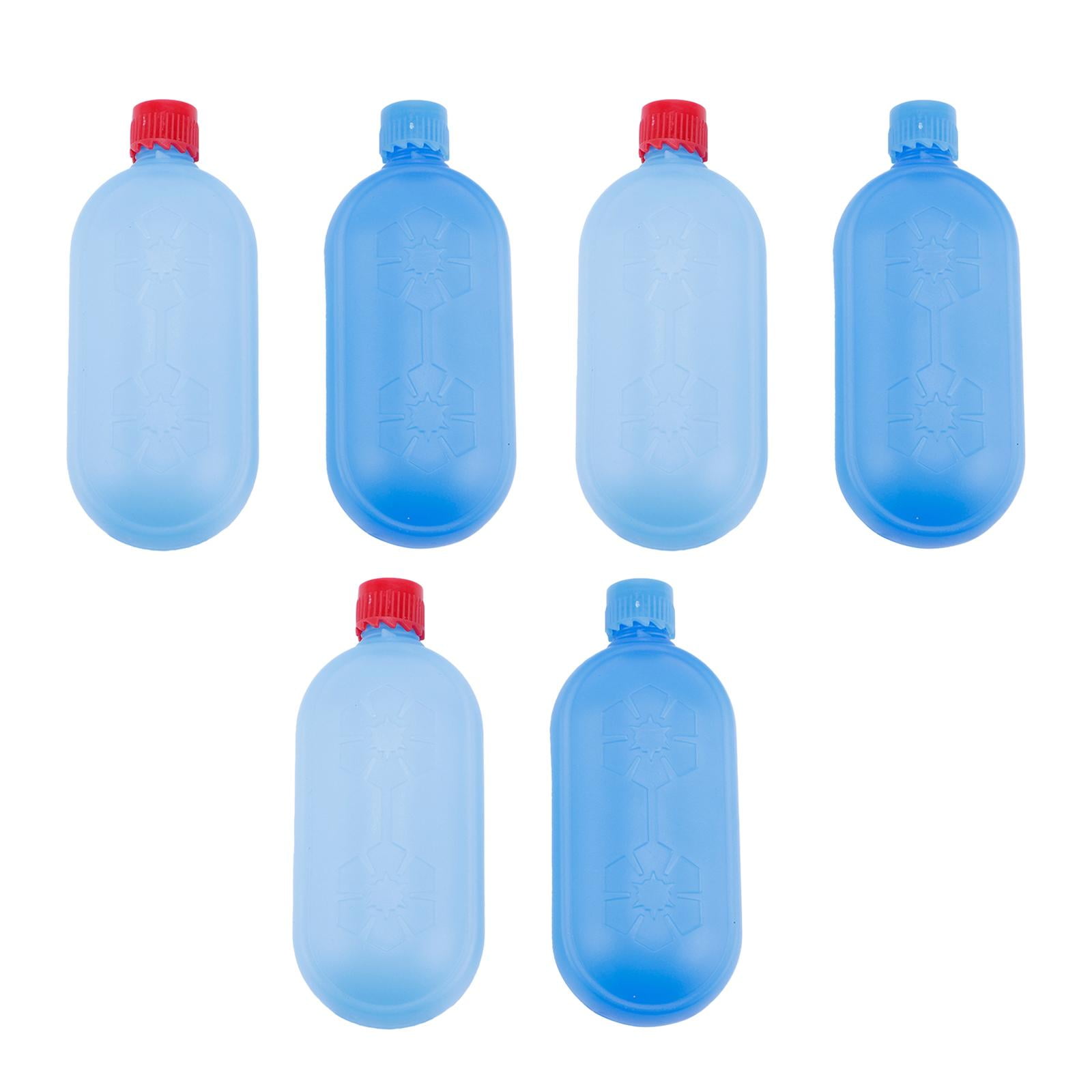 SunniMix 6 Pieces Ice Blocks Cooling Elements Outdoor Activities ...