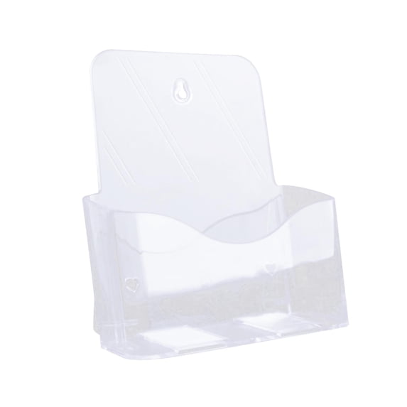 SunniMix Acrylic Brochure Holder Brochure Display Stand for Documents ...