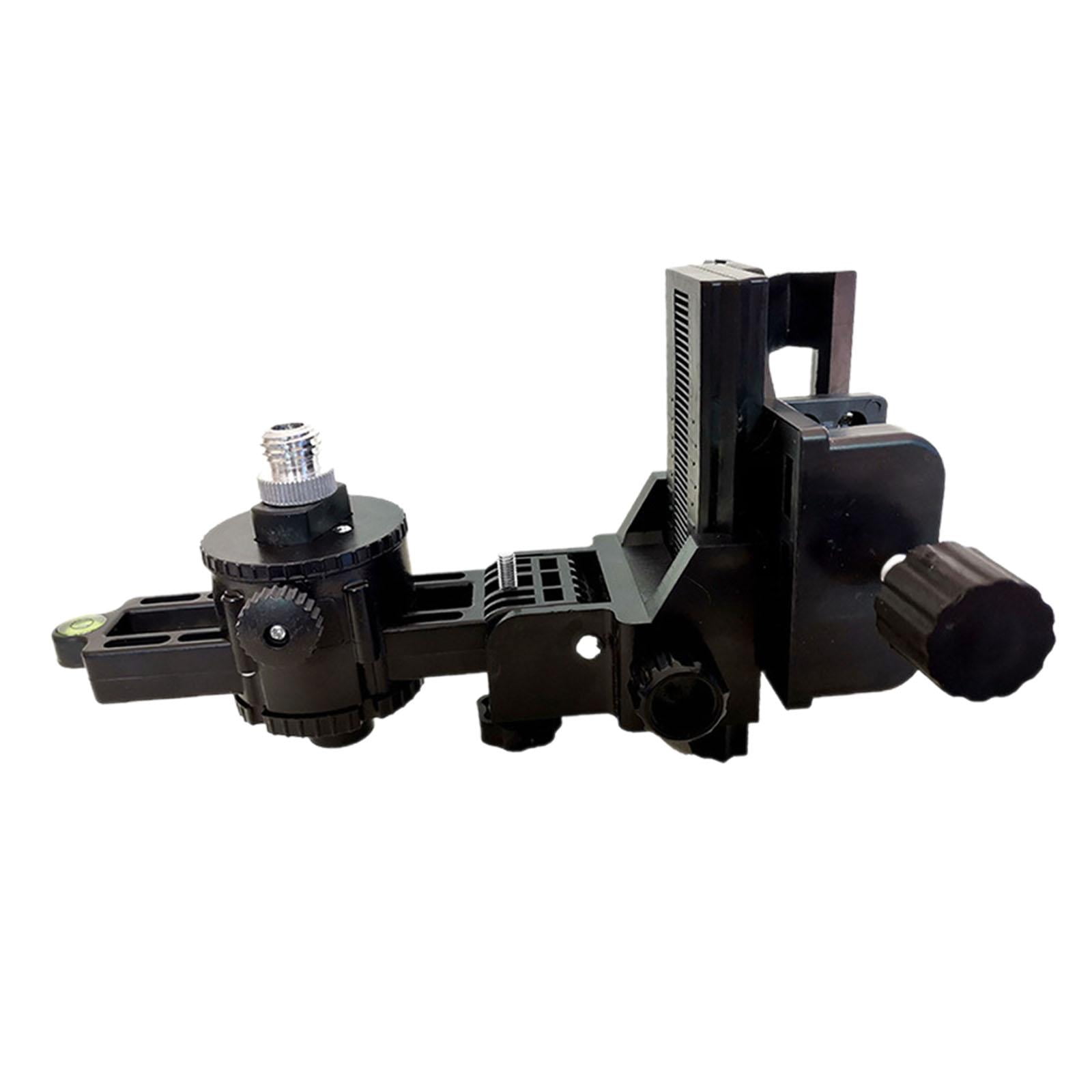 SunniMix Adjustable Pan Tilt Lifting Rod Auto Leveling Bracket for ...