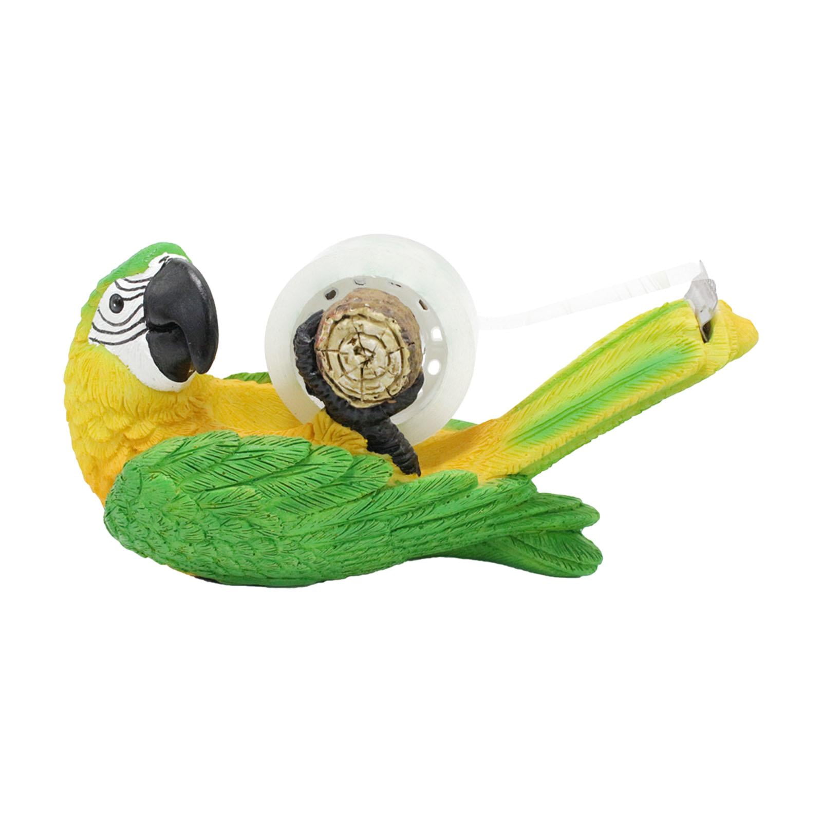 SunniMix Animal Tape Dispenser Animal Desk Decor Office Supplies Roll ...