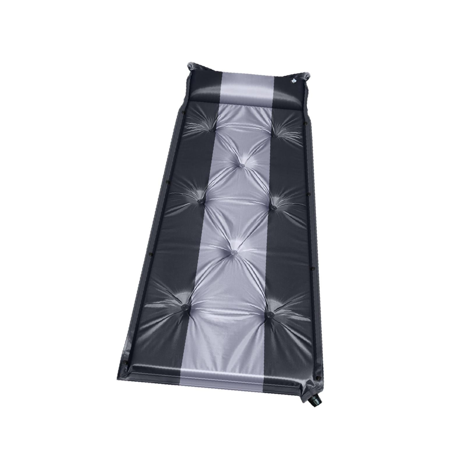 SunniMix Automatic Inflatable Mattress Travel Bed Built in Pump ...