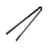 SunniMix BBQ Tongs Barbecue Pick up Tool for Grilling Picnic Baking ...