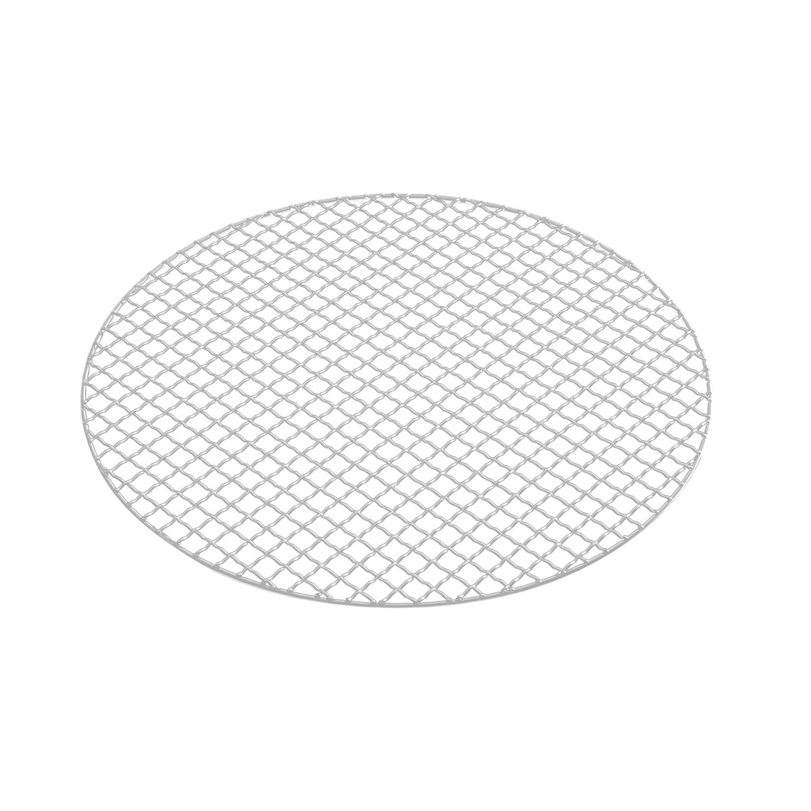 SunniMix Baking Net Camping Durable Roasting Ourdoor Picnic Grill Mesh ...