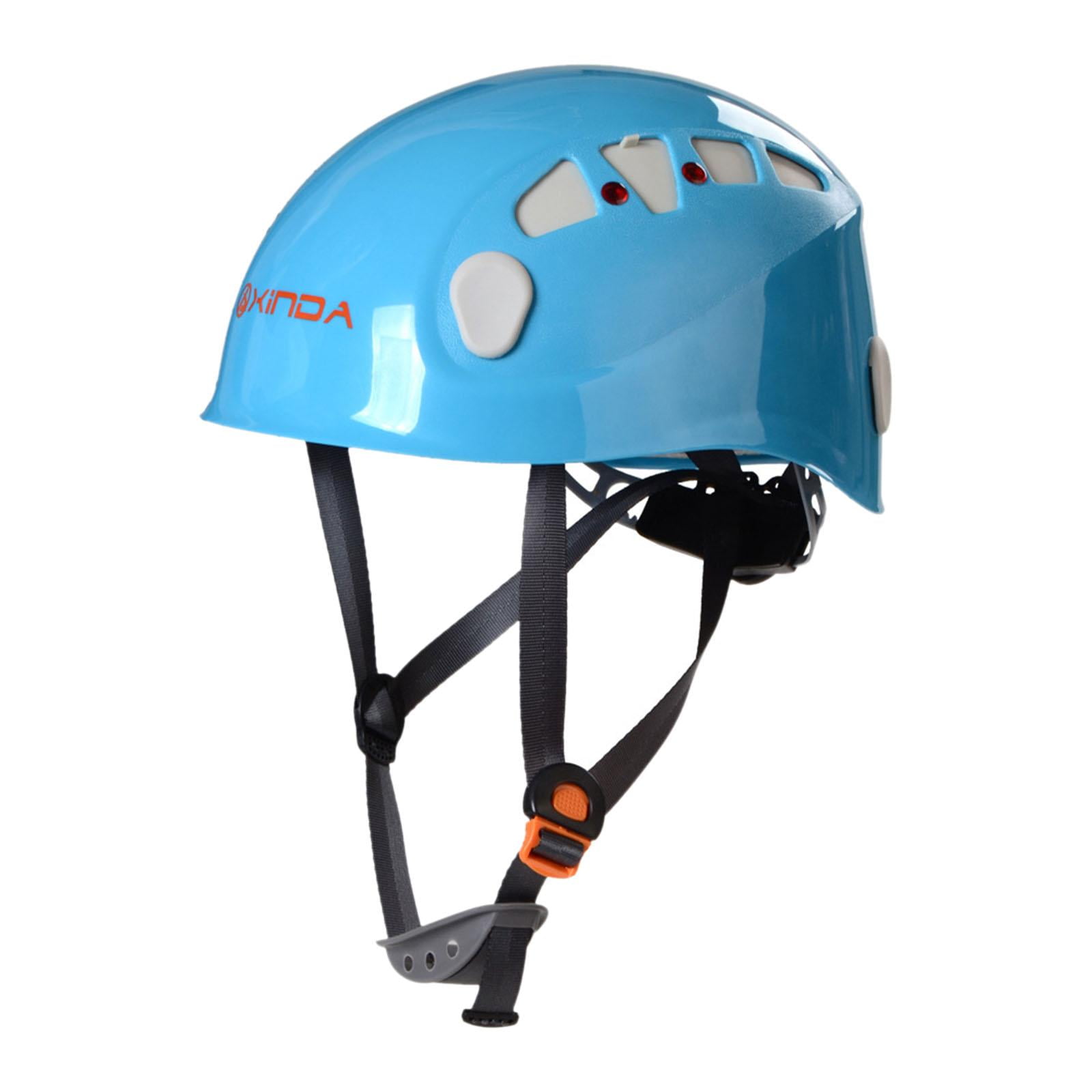 SunniMix Climbing Helmet Construction Worker Hardhat for Mens Womens ...