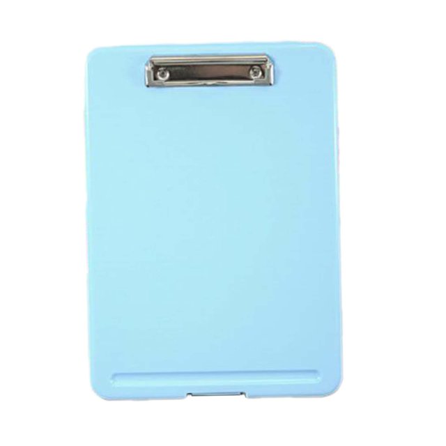 SunniMix Clipboard with Storage File Folder Clipboard Folder for ...