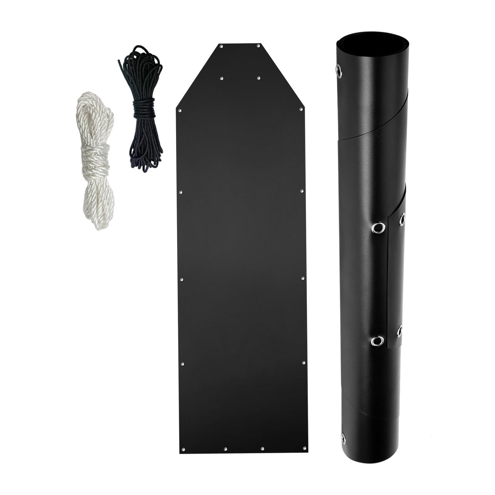 SunniMix Deer Drag Sled Game Glide Elk Cart Game Hauler Multipurpose ...